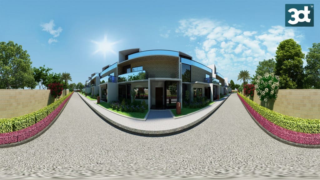 3D Architectural Visualization Company | 3D Visualization Studio