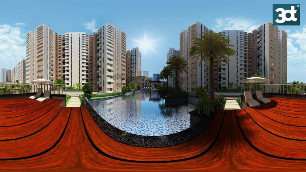 3D Architectural Visualization Company | 3D Visualization Studio