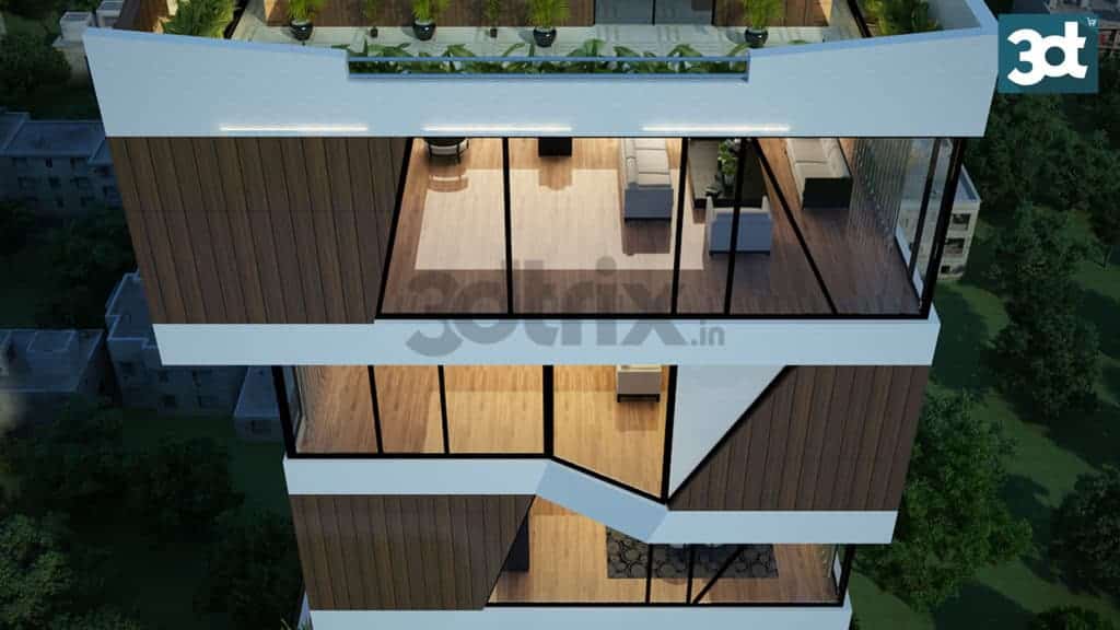 3D Architectural Visualization Company | 3D Visualization Studio