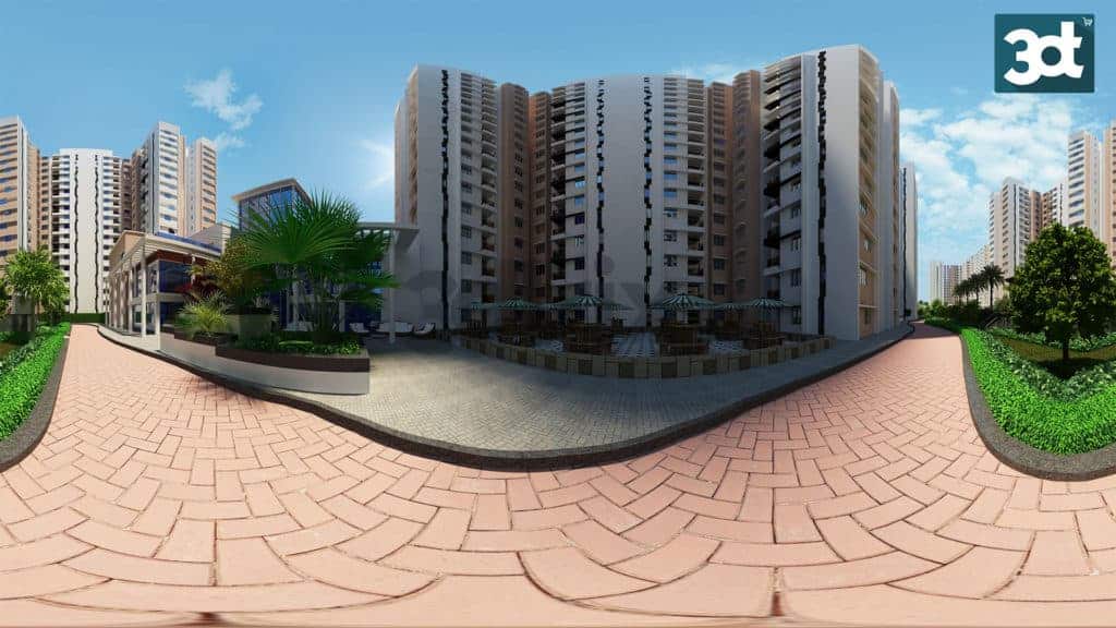 3D Architectural Visualization Company | 3D Visualization Studio