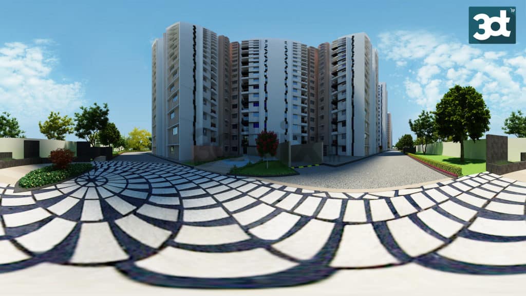 3D Architectural Visualization Company | 3D Visualization Studio