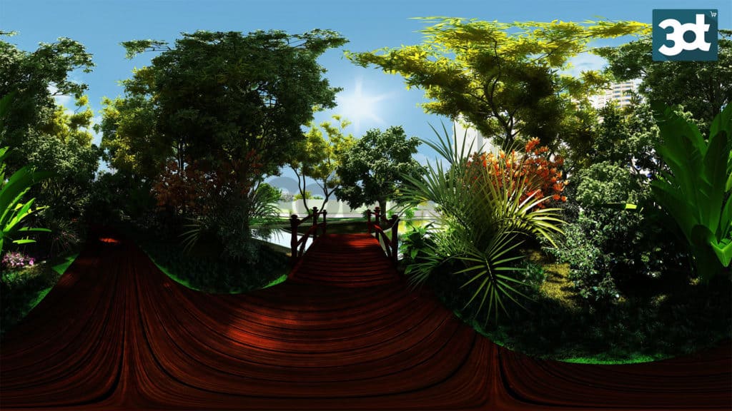 3D Architectural Visualization Company | 3D Visualization Studio