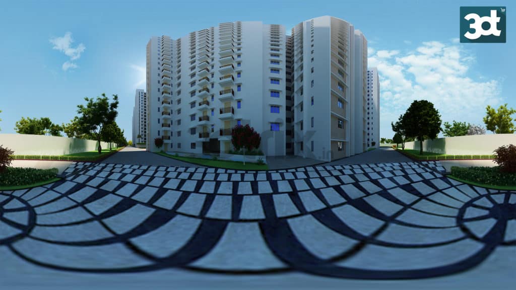 3D Architectural Visualization Company | 3D Visualization Studio