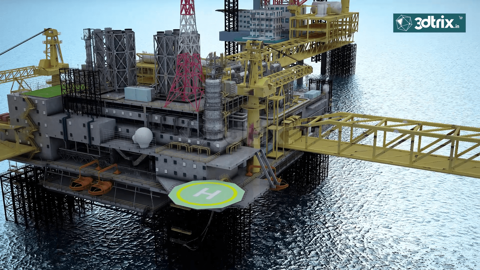 Portfolio - Production Company | House | Studio