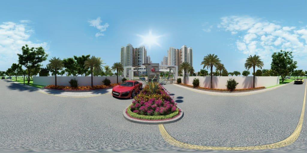 3D Architectural Visualization Company | 3D Visualization Studio