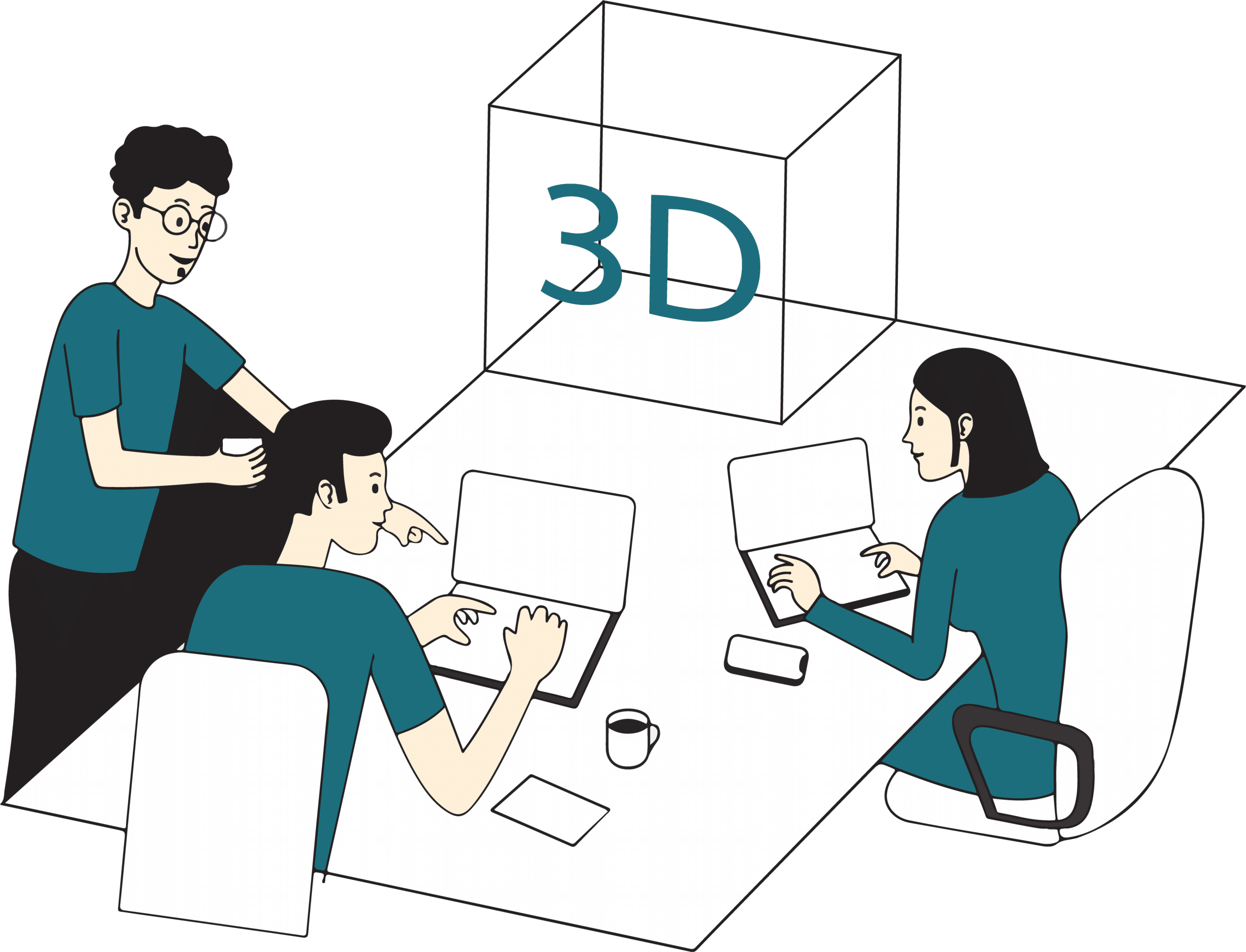 3D Animation Studio | 3D Animation Company