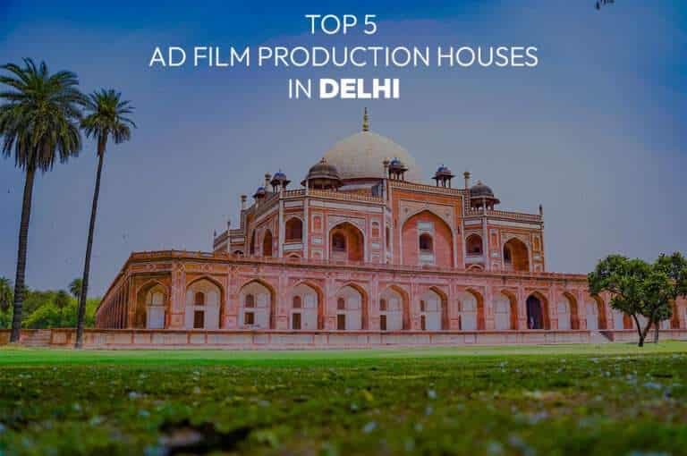 Top Ad Film Makers in Delhi | Ad Film Agency In Delhi - 2025