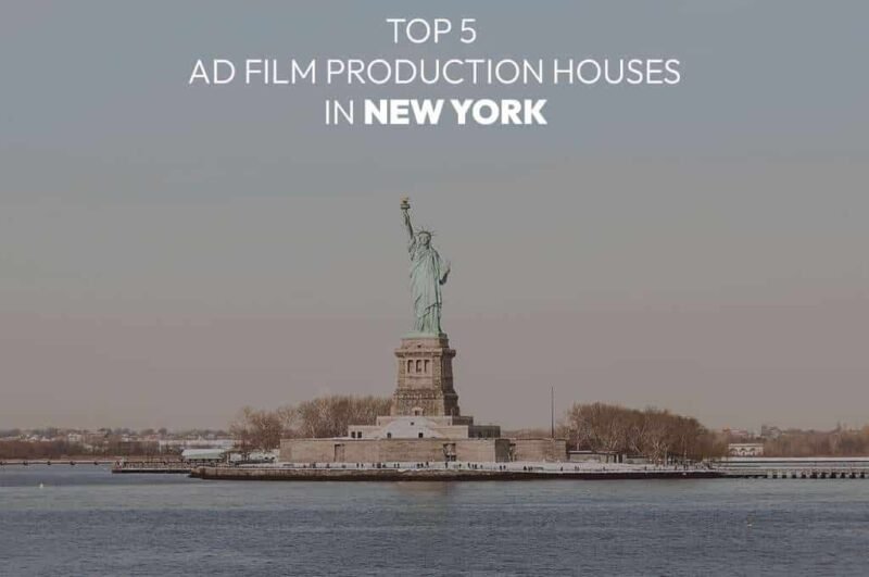Top Ad Film Makers in New York, USA | Ad Film Agency In New York