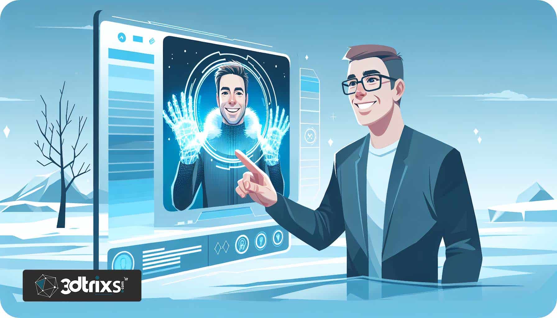 Interactive Video Examples with Key Insights