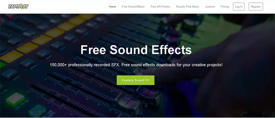 Top 20 Free Sound Effects Websites for Video Production