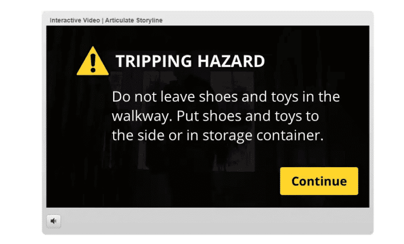 Interactive Video Examples with Key Insights
