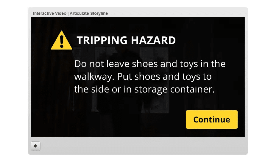 Interactive Video Examples with Key Insights
