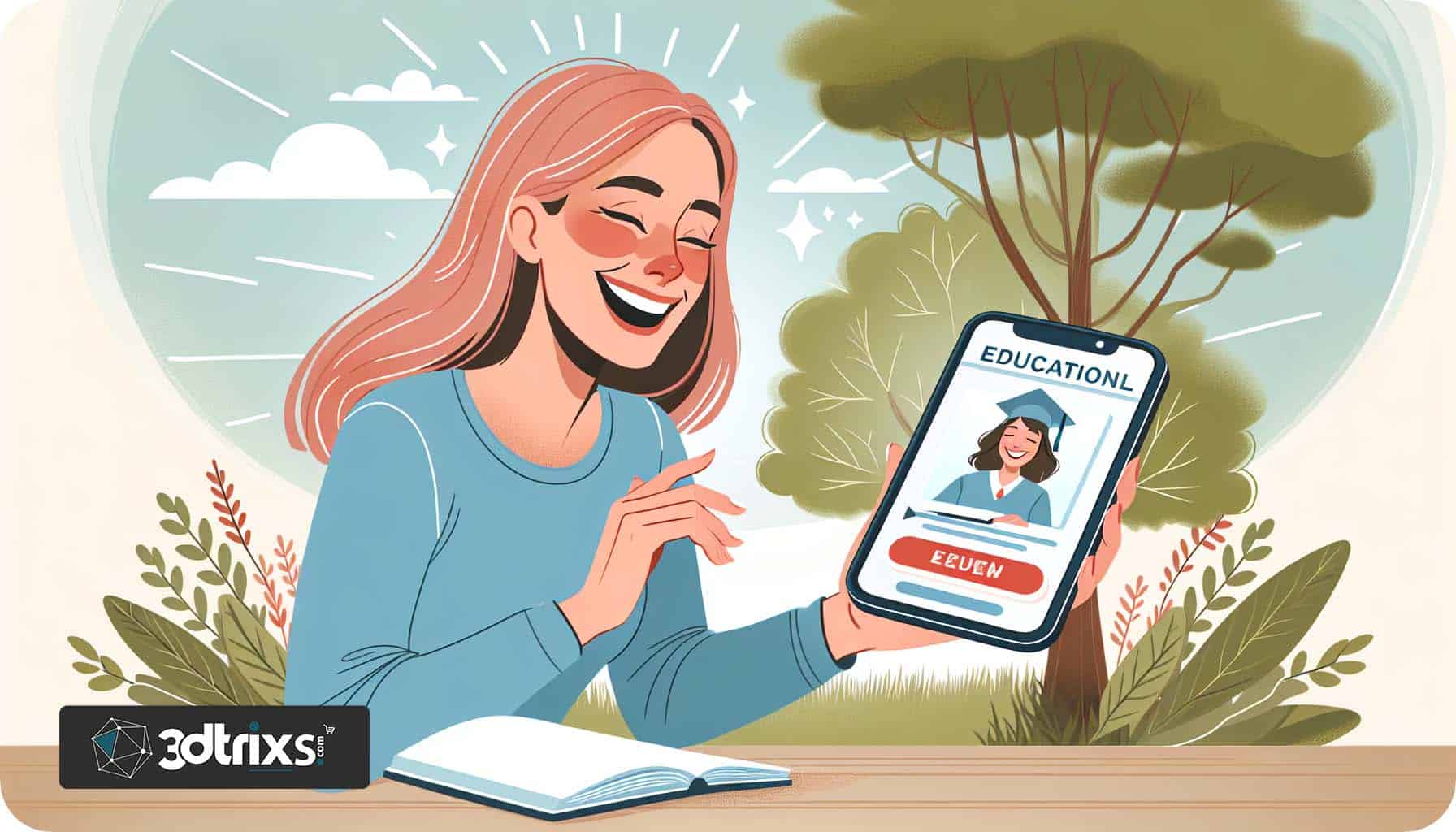 Interactive Video Examples with Key Insights