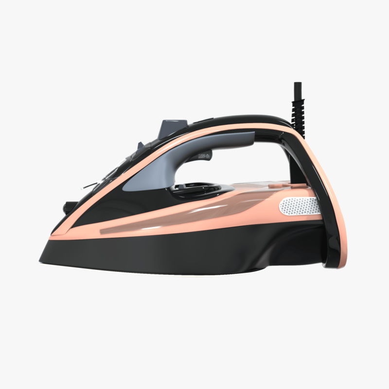 Iron Box 3D Model Free Download