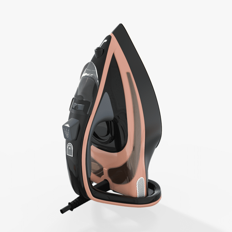 Iron Box 3D Model Free Download