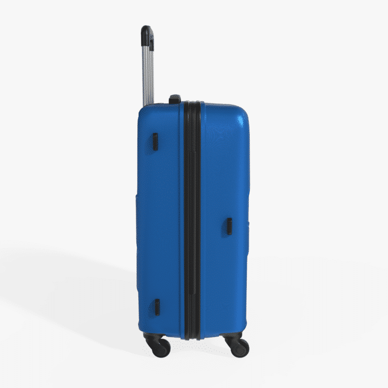 Luxury Suitcase 3D Model Free Download