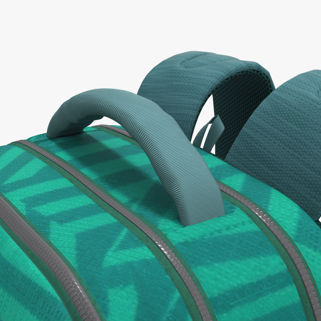 Classic Backpack 3D Model Free Download