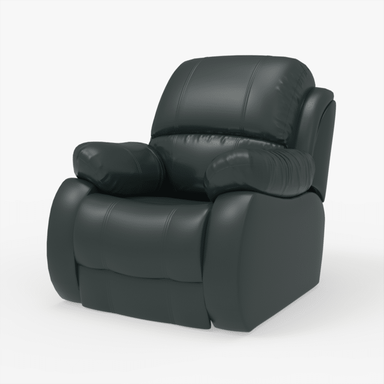 Home Recliner 3D Model Free Download
