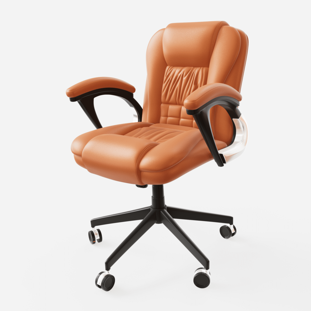 Boss Chair 3D Model Free Download