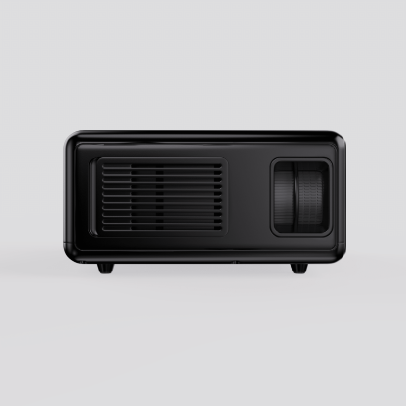 Projector 3D Model Free Download