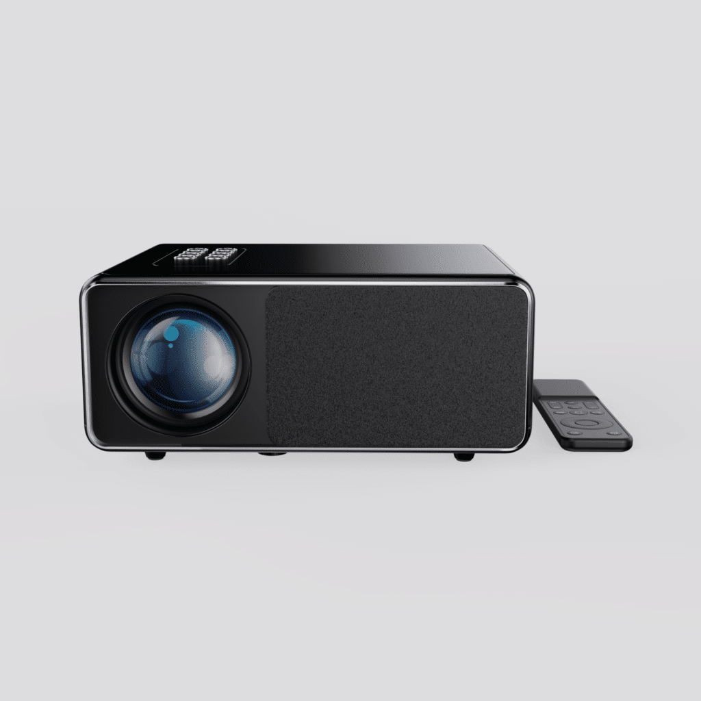 Projector 3D Model Free Download