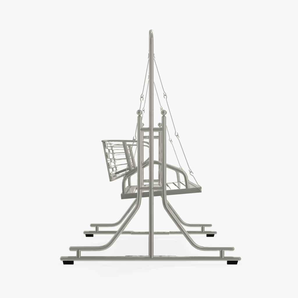 Steel Swing 3D Model Free Download