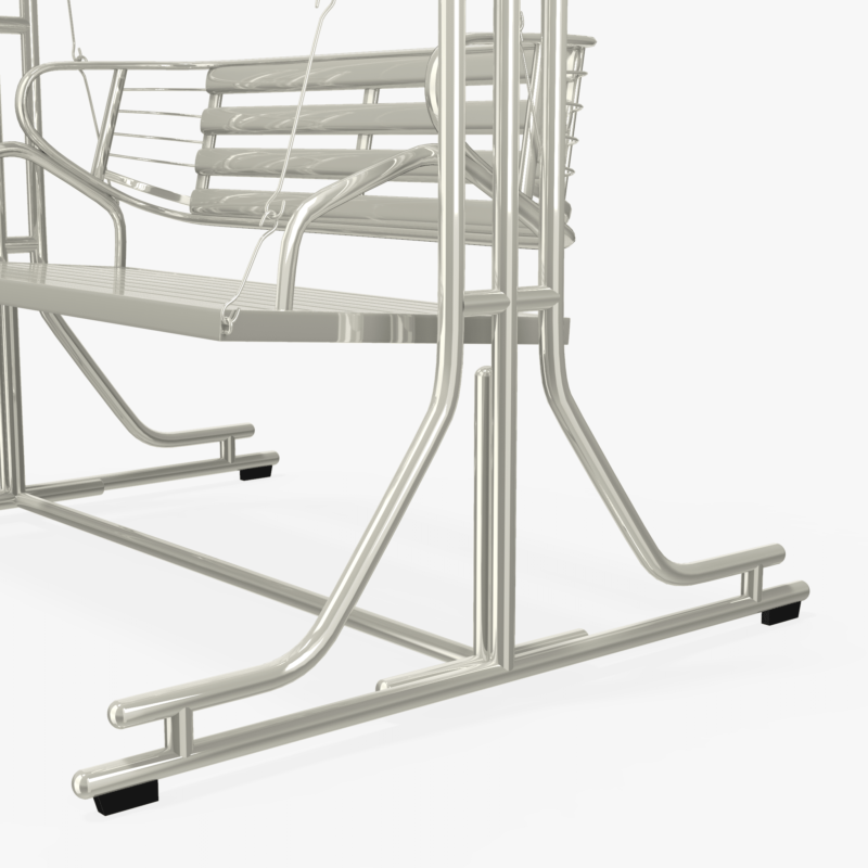 Steel Swing 3D Model Free Download