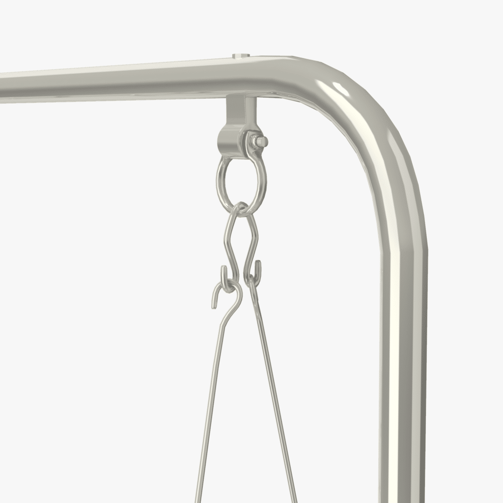 Steel Swing 3D Model Free Download