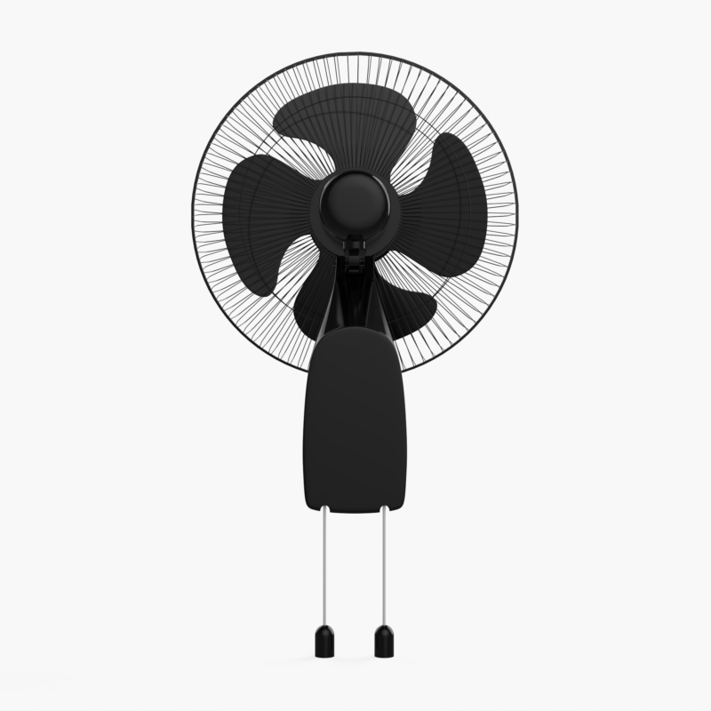 Wall Fan 3D Model Free Download