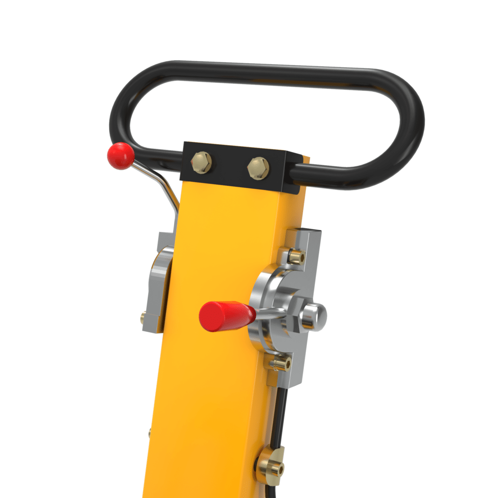 Vibratory Plate Compactor 3D Model Free Download