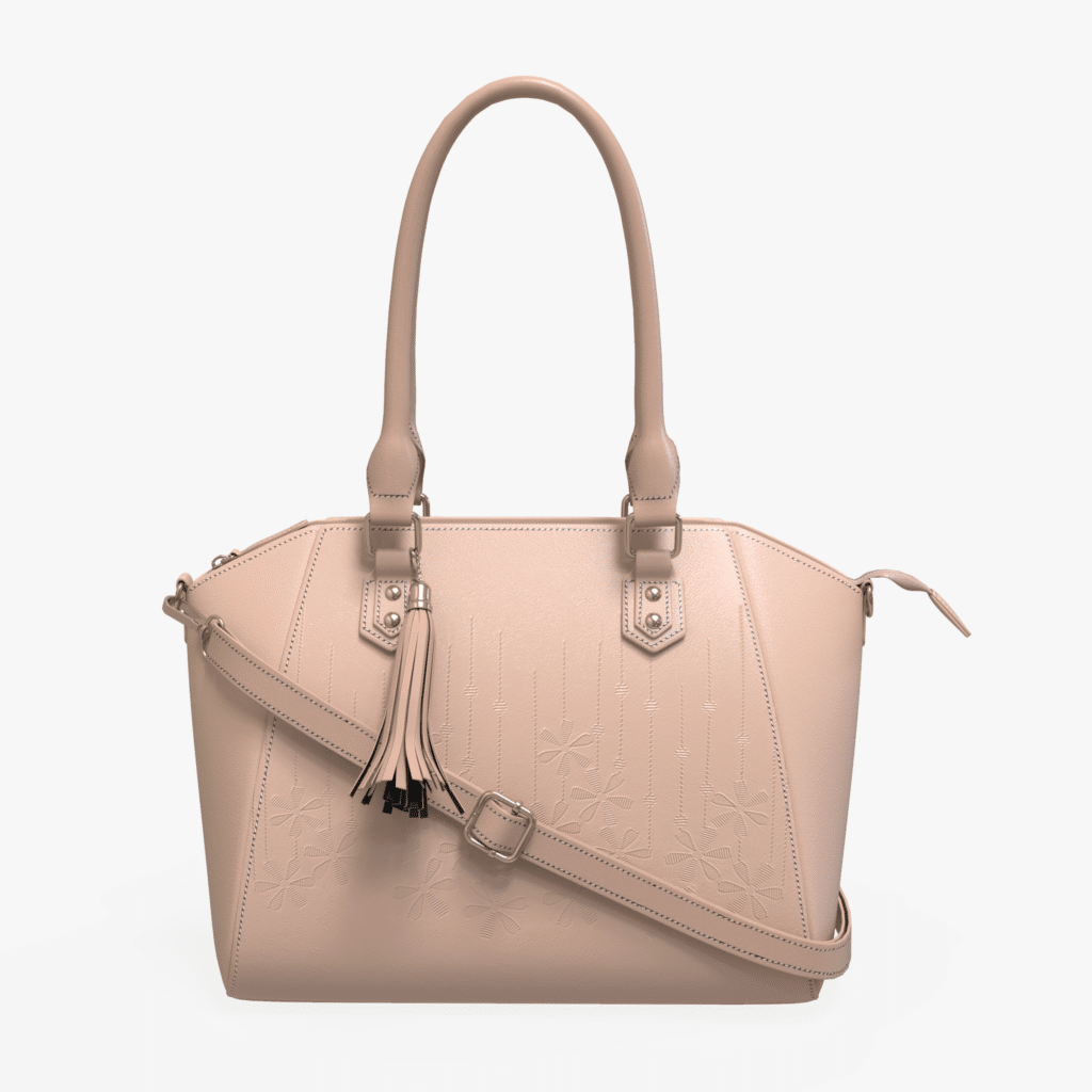 Women Hand Bag 3D Model Free Download