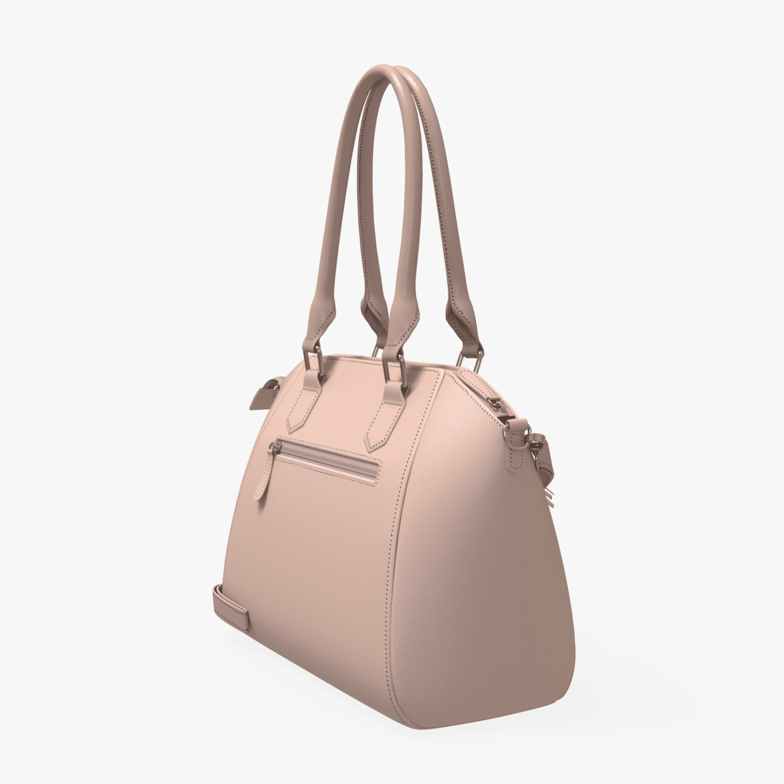 Women Hand Bag 3D Model Free Download