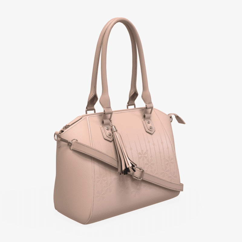 Women Hand Bag 3D Model Free Download