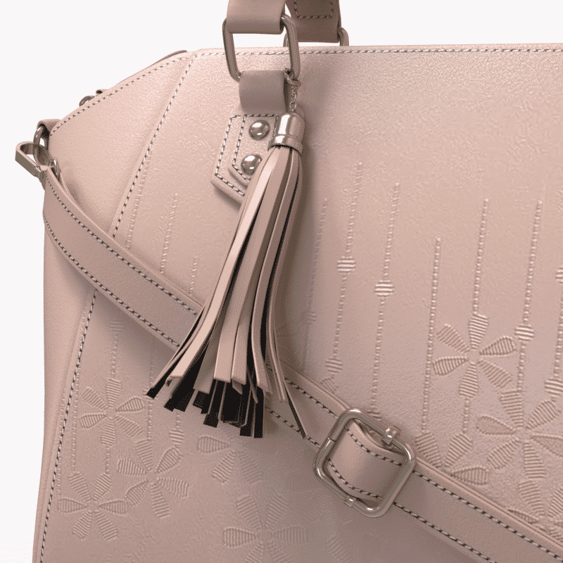 Women Hand Bag 3D Model Free Download