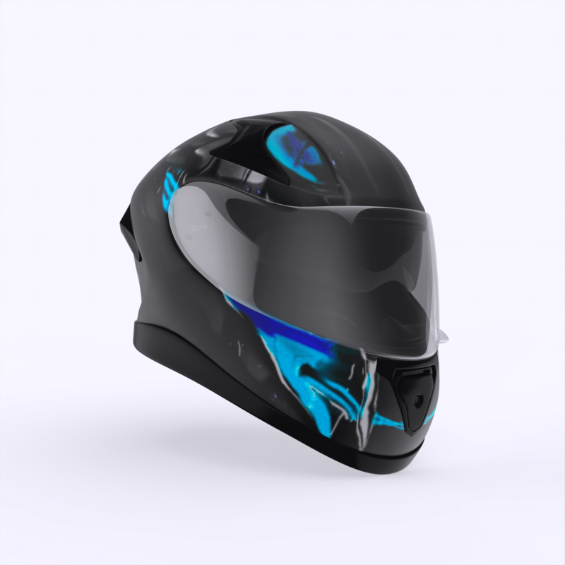 Axor Bike Helmet 3D Model Free Download