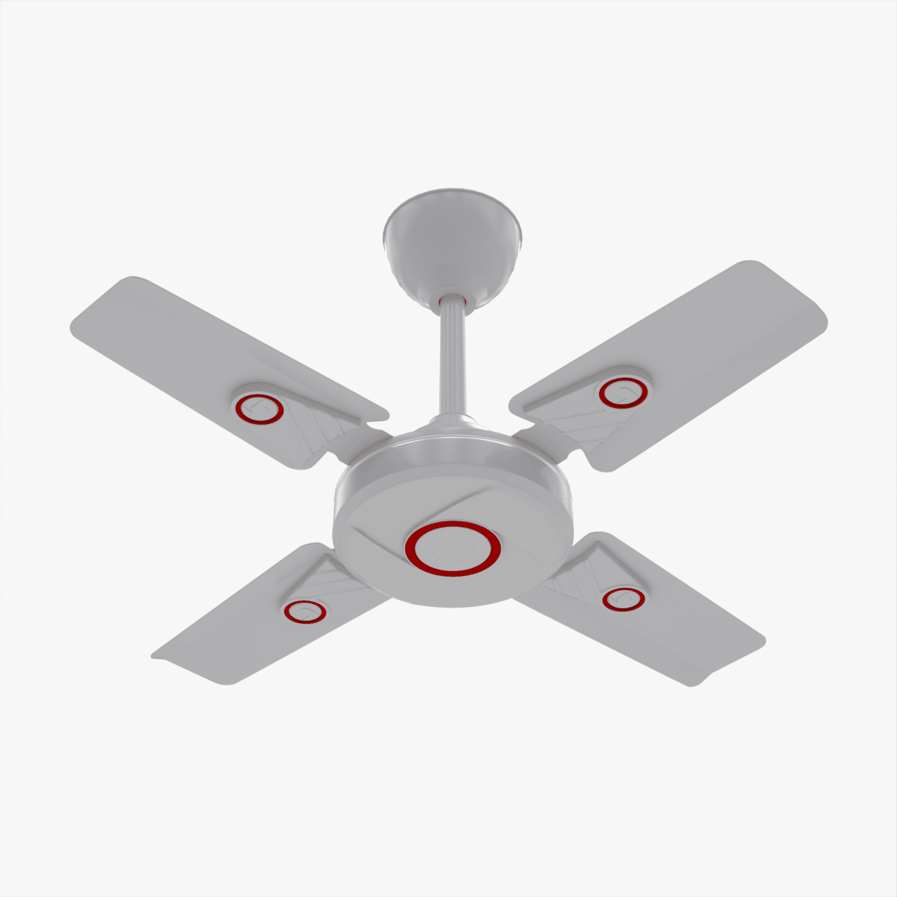 Home Ceiling Fan 3D Model Download