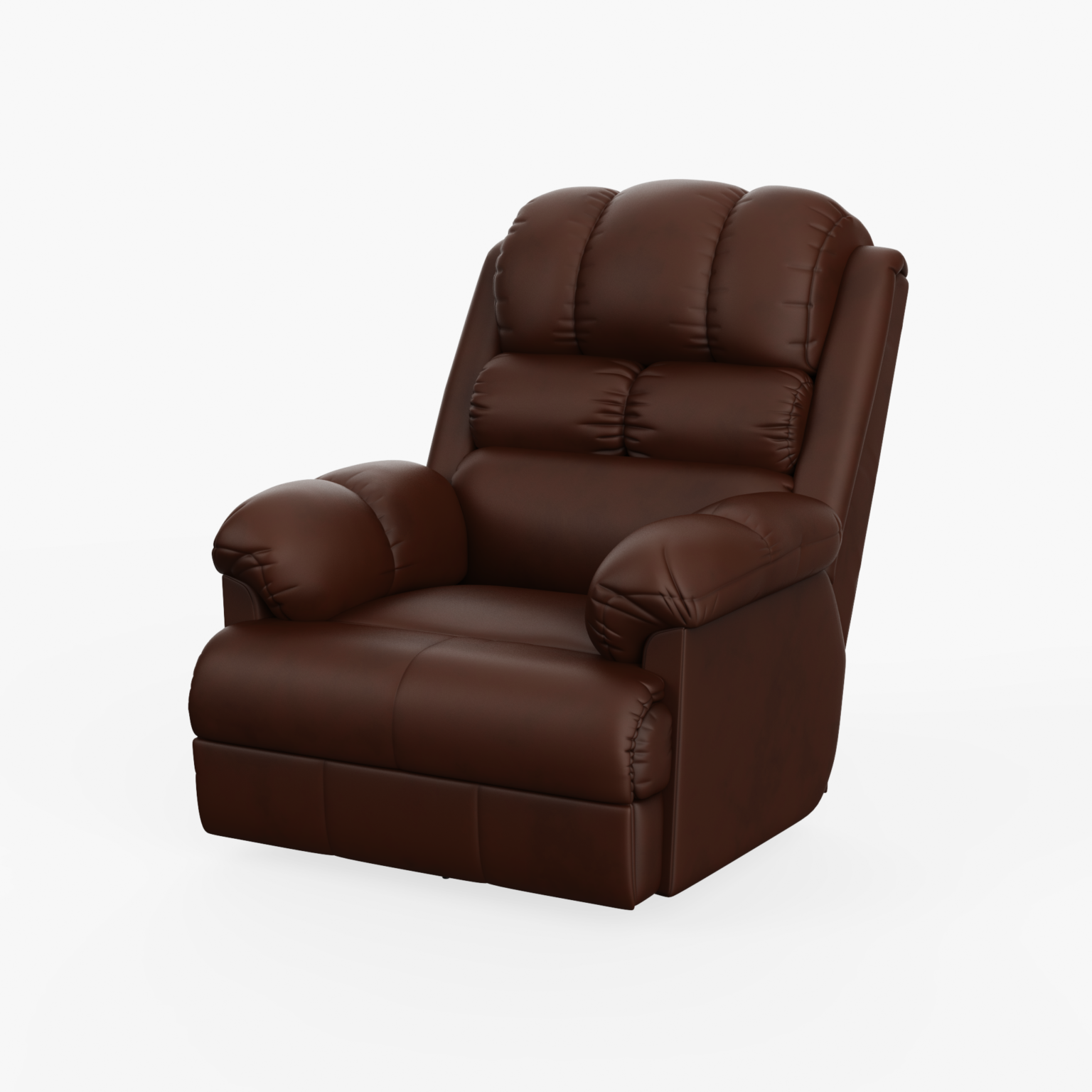 Adjustable Recliner 3D Model Download