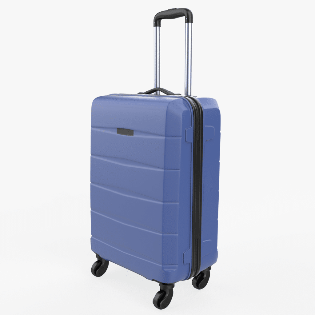 Luggage 3D Models Free Download