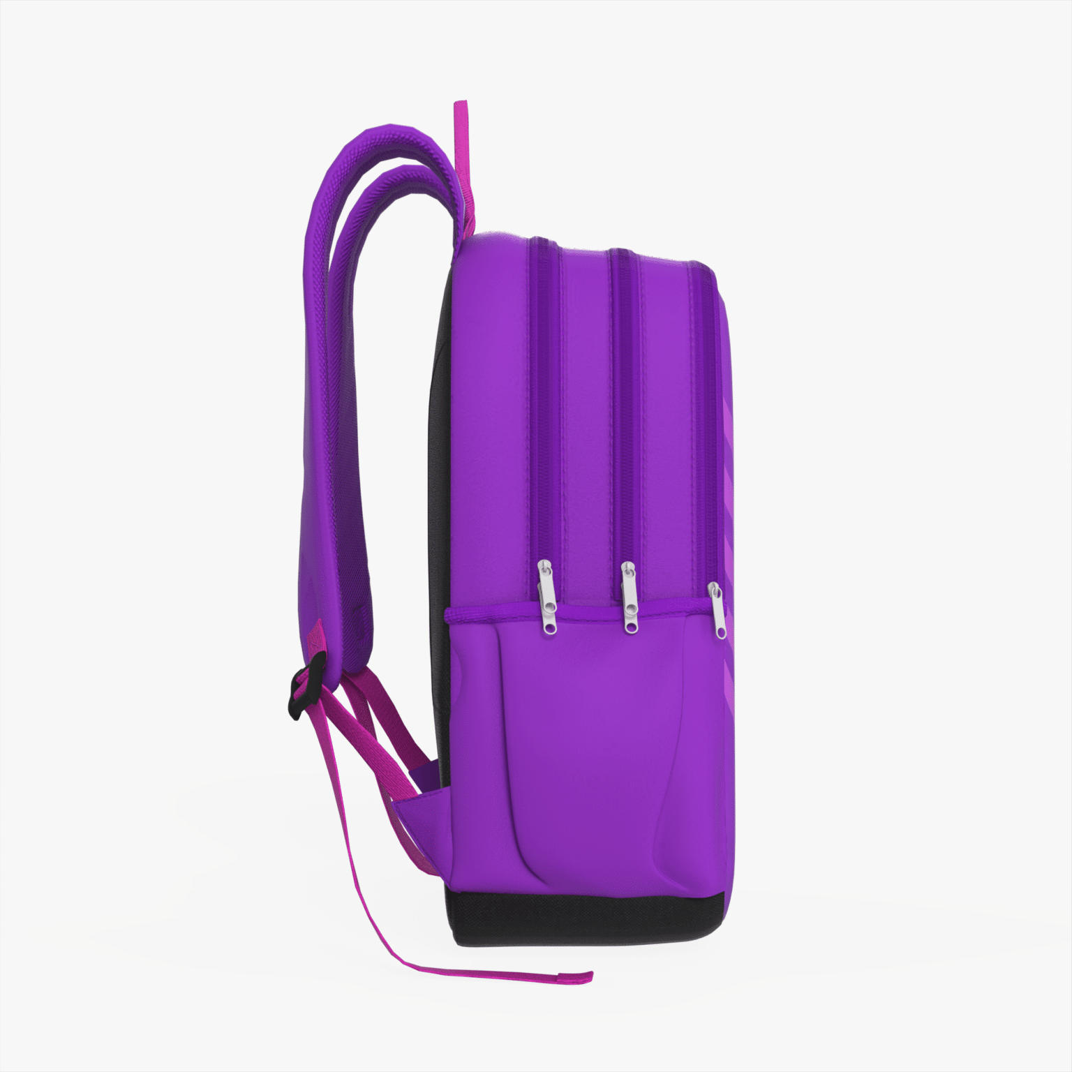 School Bag 3D Model Download