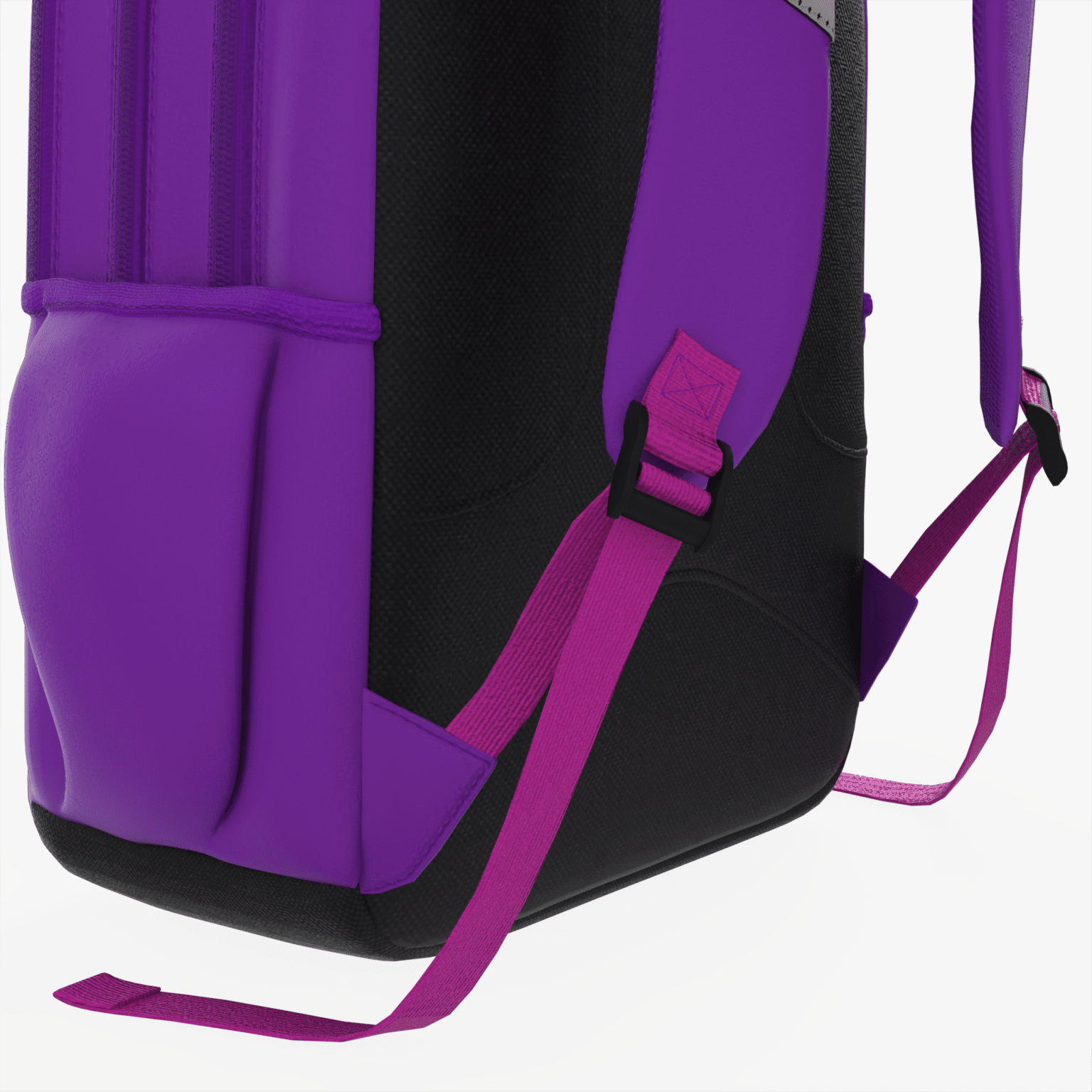 School Bag 3D Model Download