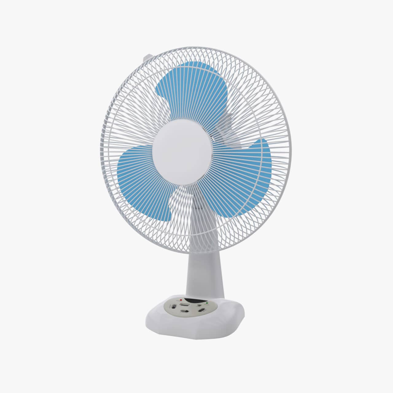 Tabel Fan 3D Model Download