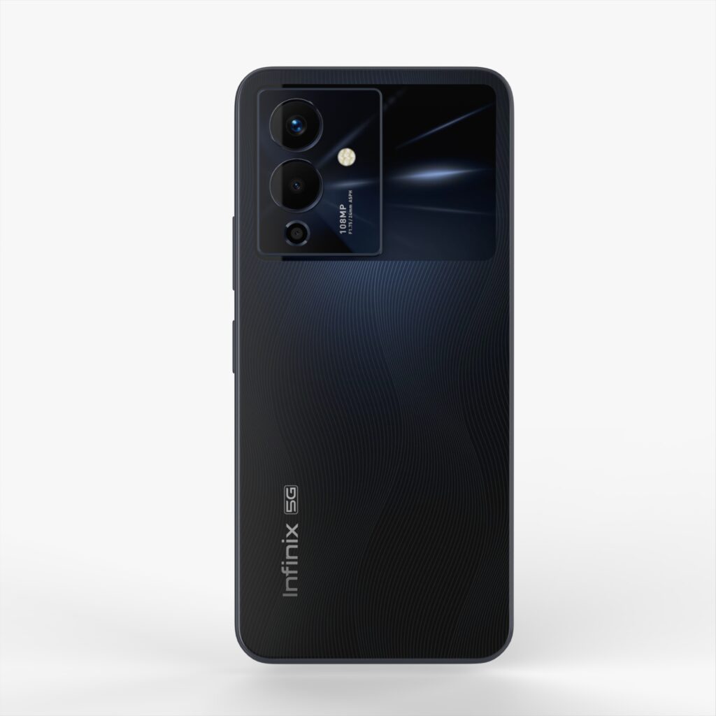 Infinix Note 12 Phone 3D Model Download