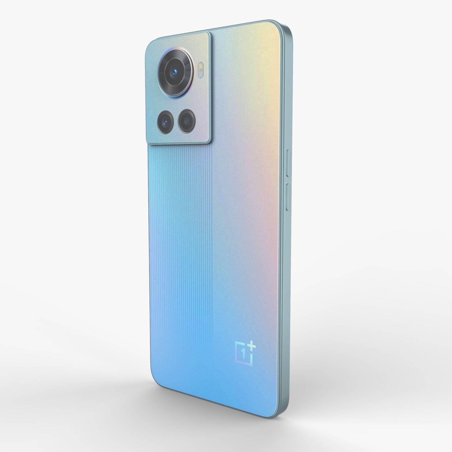 OnePlus 10R Phone 3D Model Download