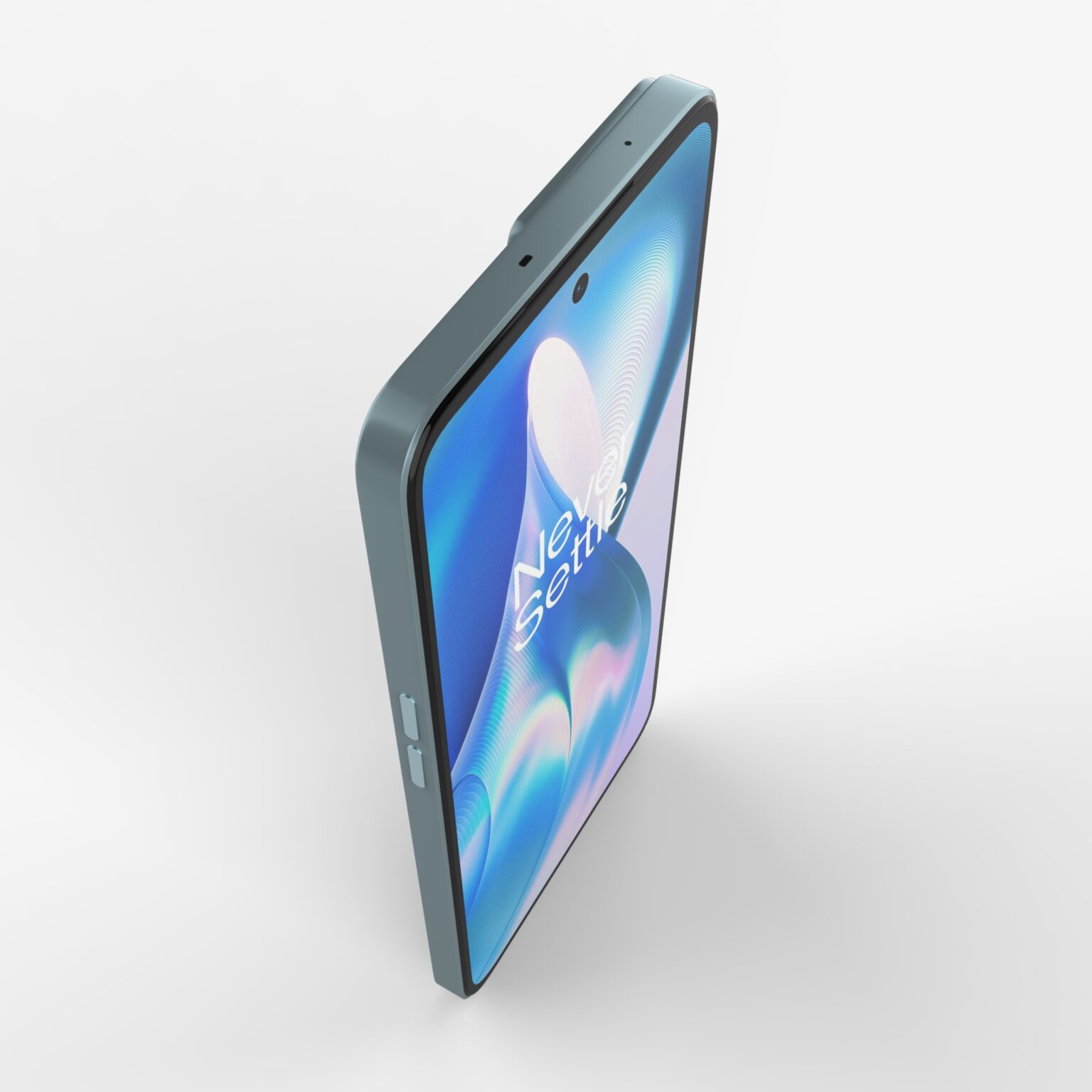 OnePlus 10R Phone 3D Model Download