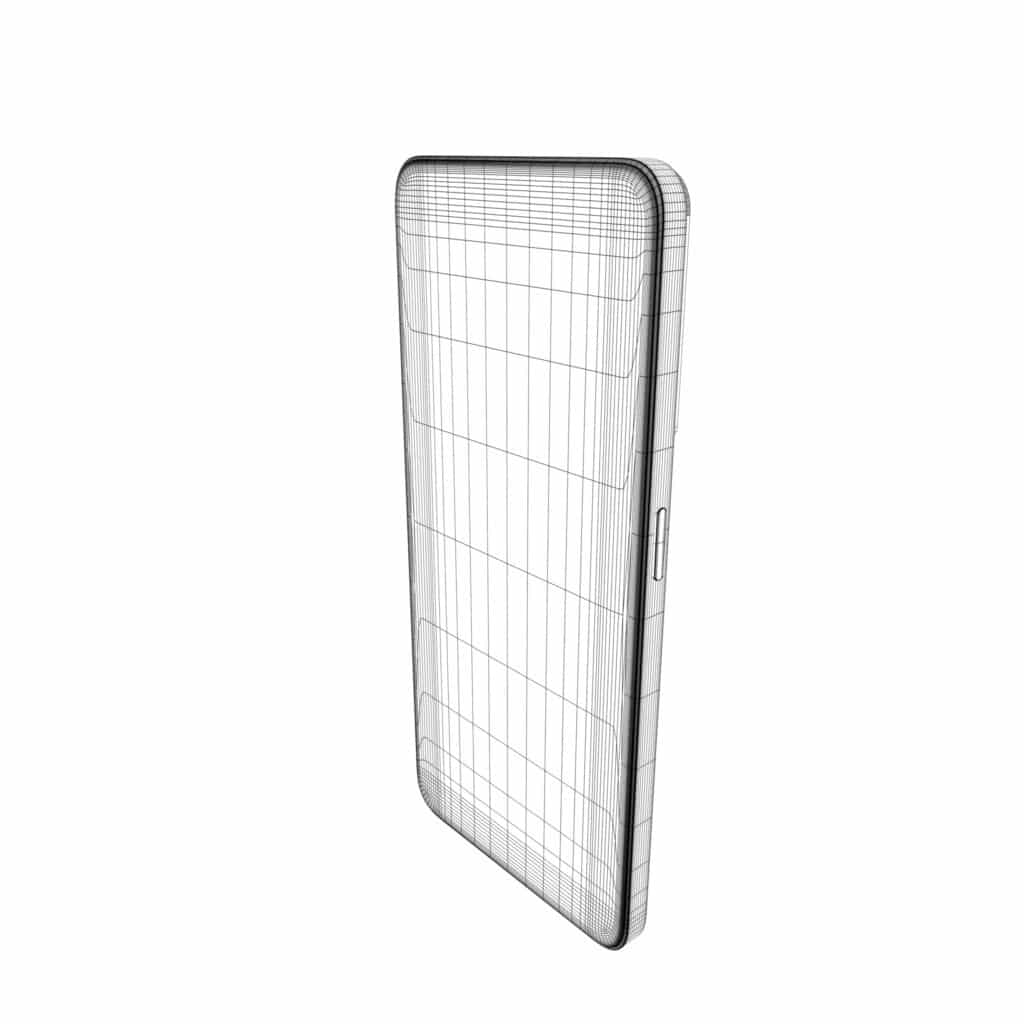 OnePlus 10R Phone 3D Model Download