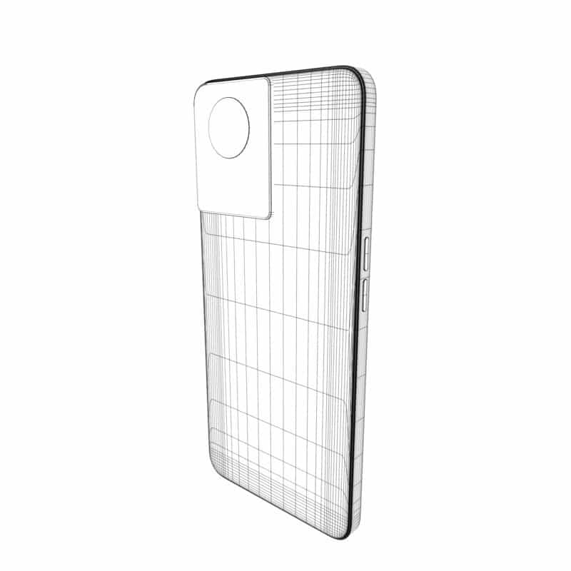 OnePlus 10R Phone 3D Model Download