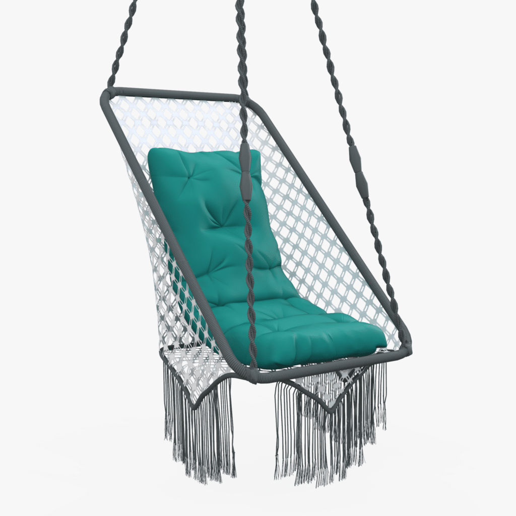 Hanging Swing 3D Model Download