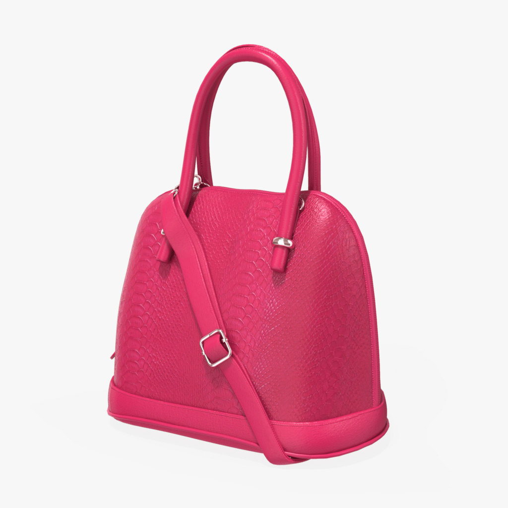 Elegant Women Handbag 3D Model Download