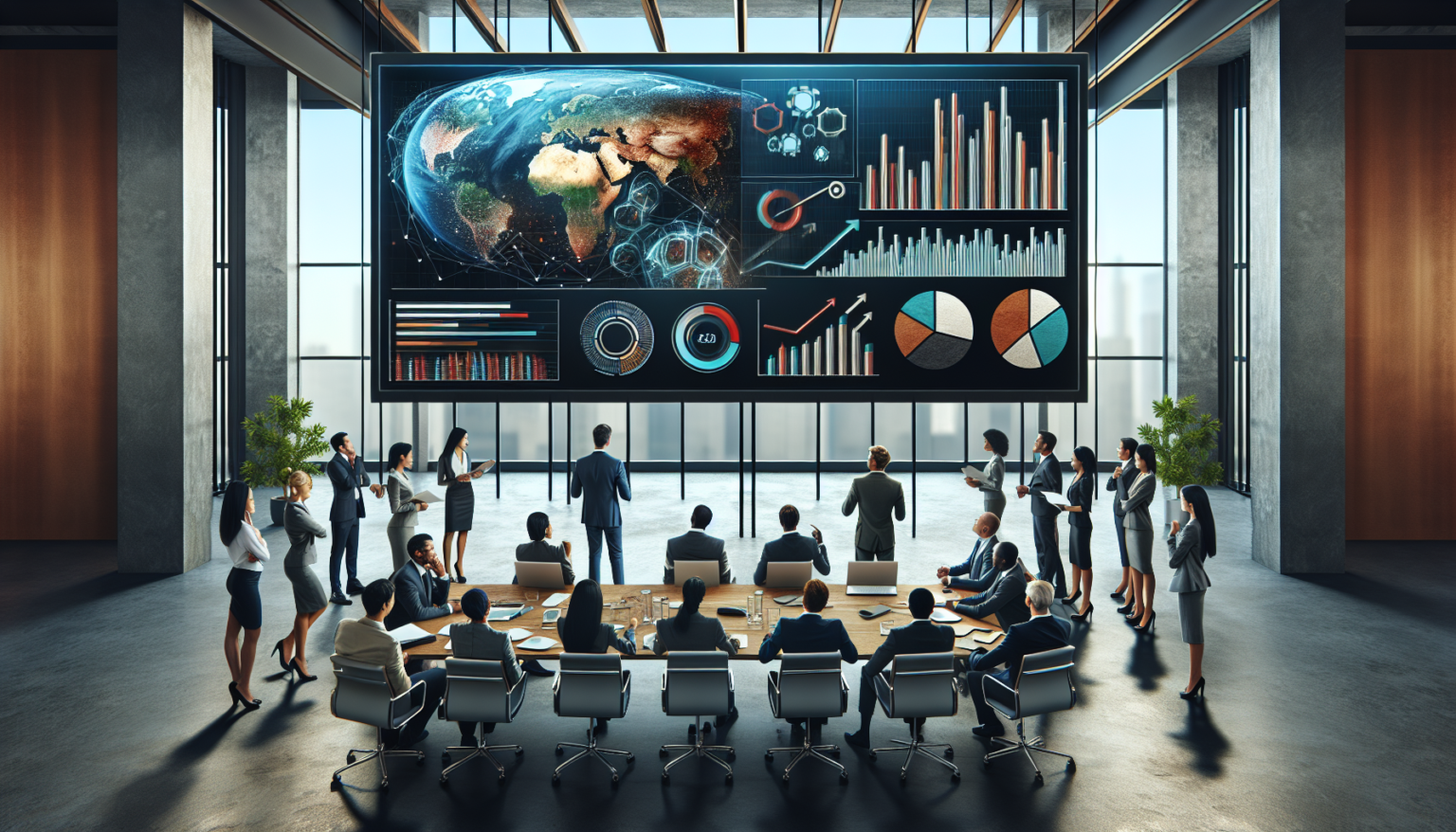 3D Modeling: Transforming Concepts into Reality