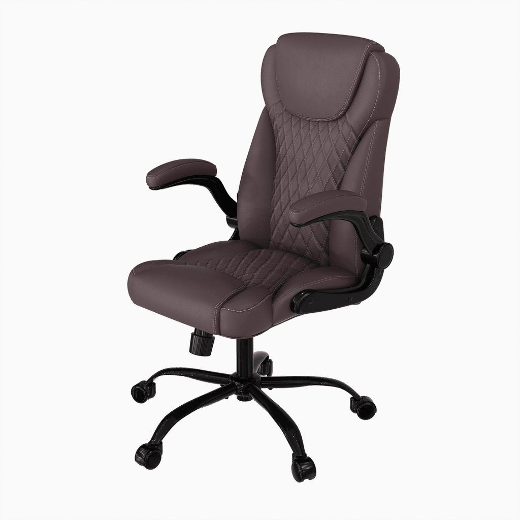 Premium Ergonomic Office Chair 3D Model